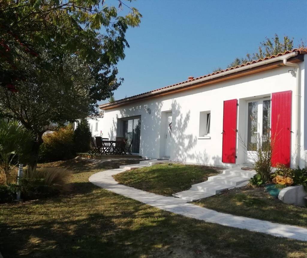80 M² Maison De Vacances ∙ 2 Chambres ∙ 4 Personnes - Royan