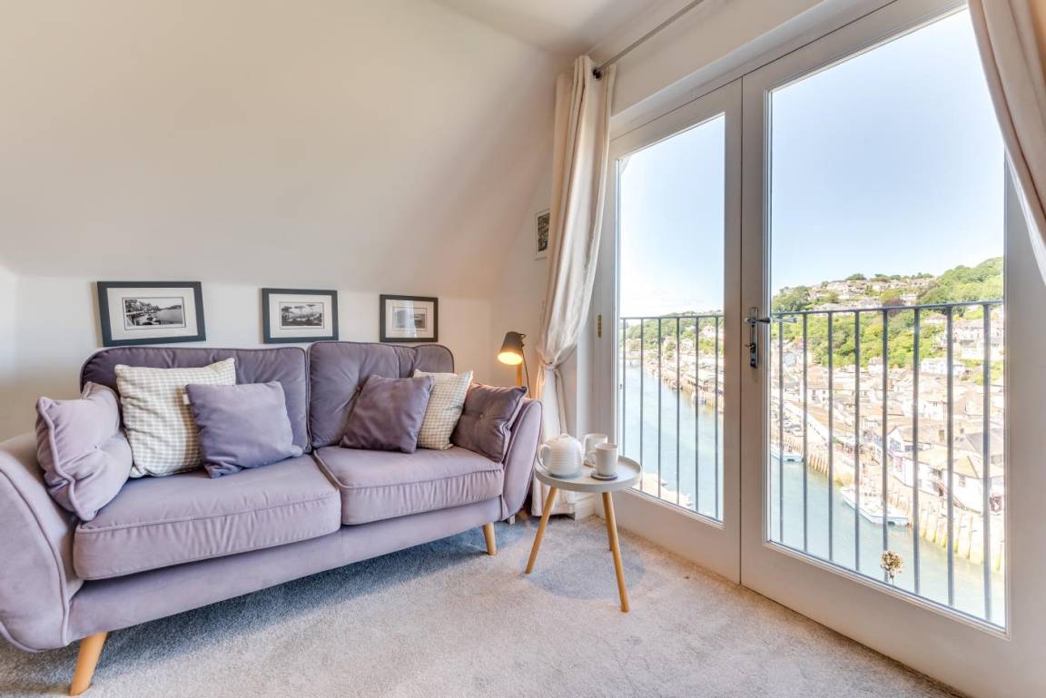 Apartment ∙ 2 Bedrooms ∙ 3 Guests - Looe