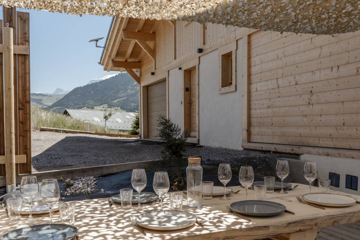 188 M² Chalet ∙ 5 Slaapkamers ∙ 12 Gasten - Praz-sur-Arly