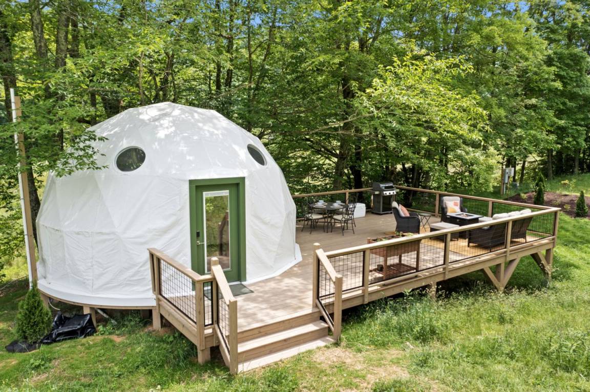 Camping ∙ 1 Bedroom ∙ 2 Guests - North Carolina