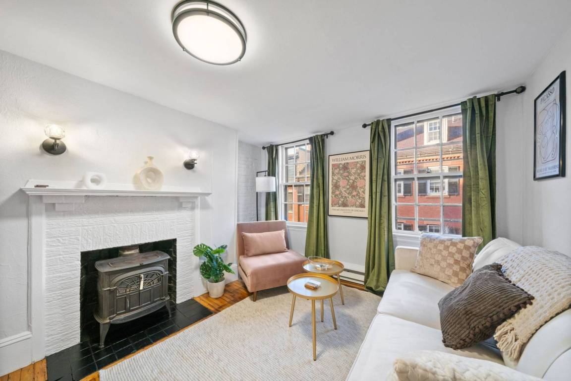 Apartamento ∙ 1 Habitación ∙ 4 Huéspedes - Somerville