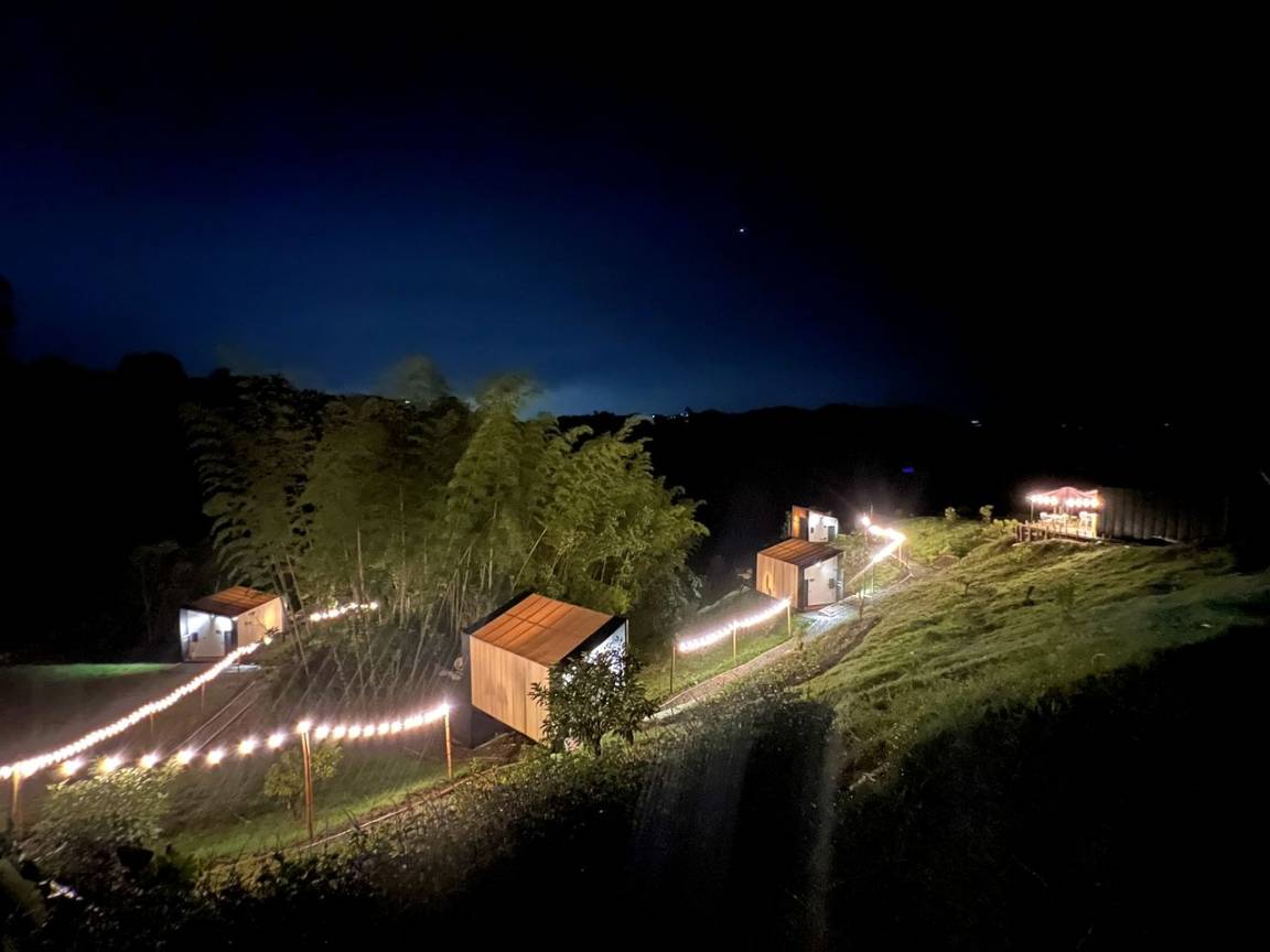 Camping ∙ 1 Chambre ∙ 2 Personnes - Antioquia
