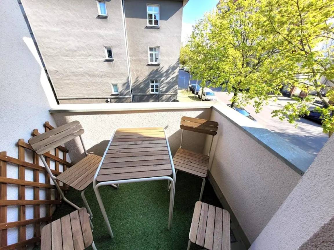 55 M² Apartment ∙ 1 Bedroom ∙ 2 Guests - Lipcse