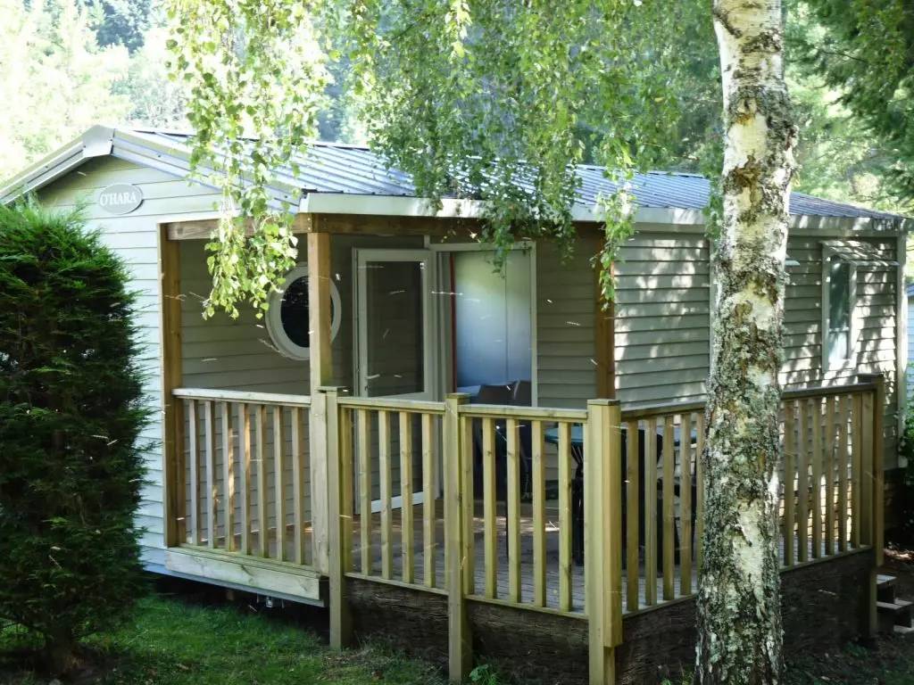 30 M² Mobil-home ∙ 2 Chambres ∙ 4 Personnes - Haute-Loire