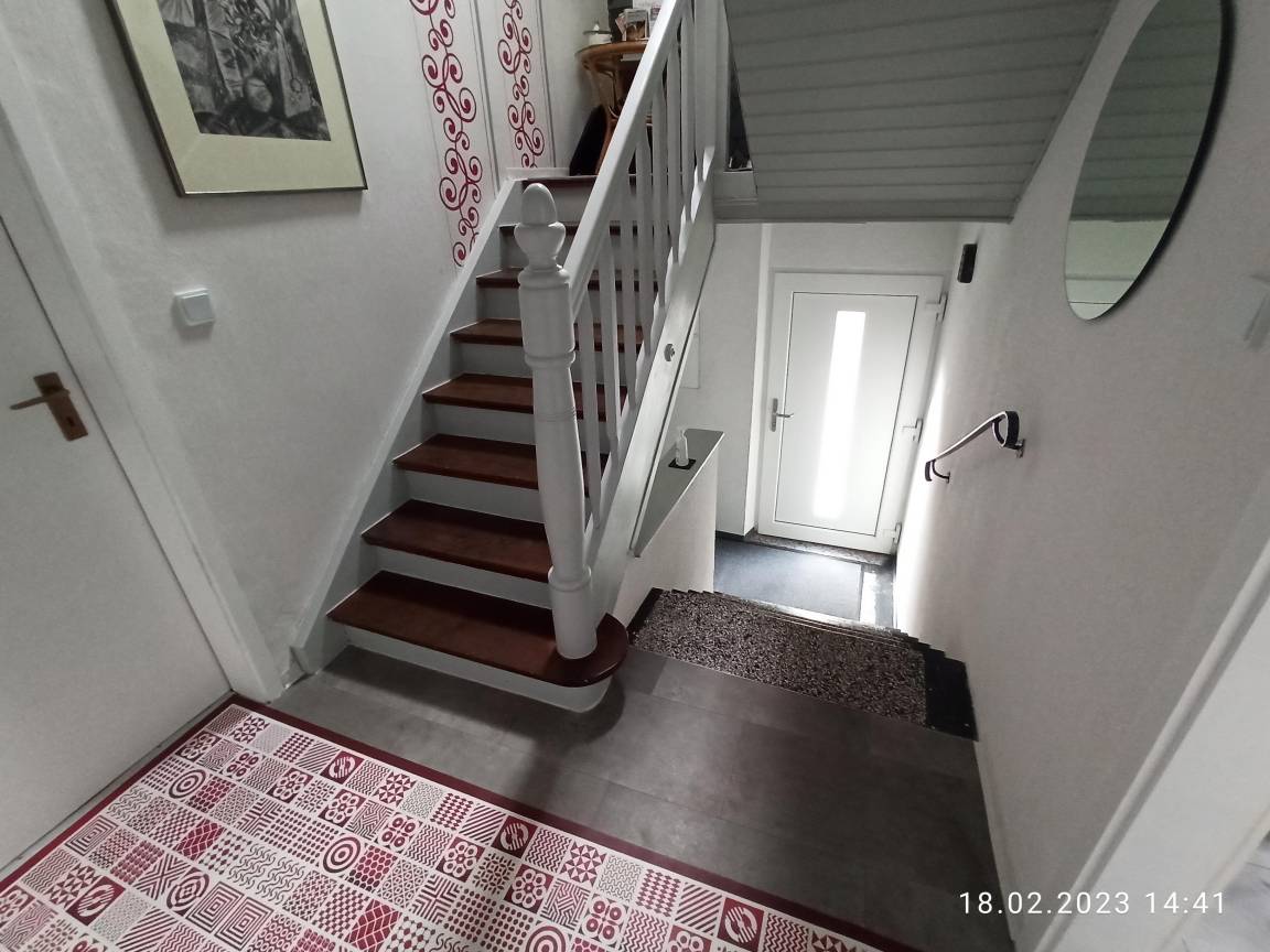 75 M² Ferienhaus ∙ 2 Schlafzimmer ∙ 4 Gäste - Kirn