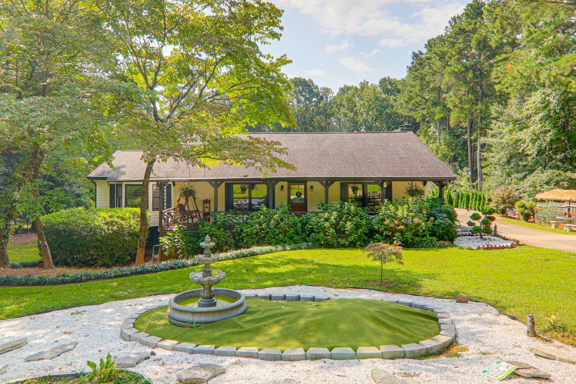 213 M² Casa ∙ 3 Habitaciones ∙ 6 Huéspedes - Suwanee, GA