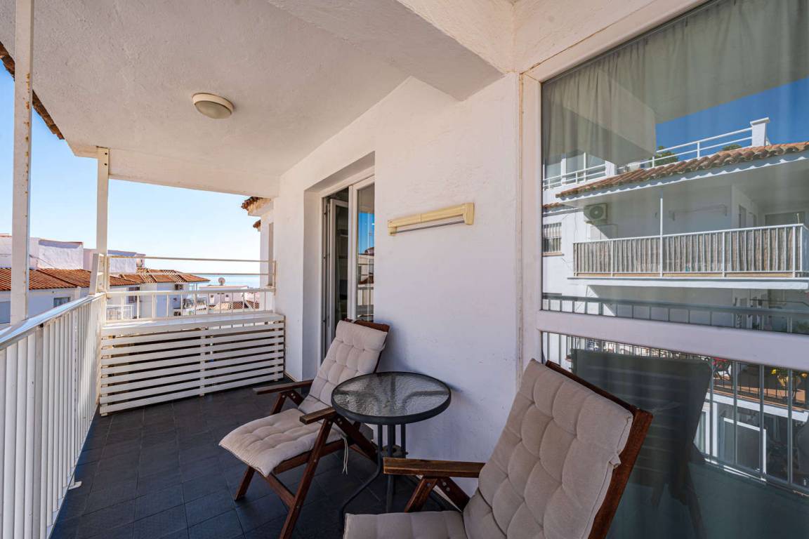 70 M² Appartement ∙ 2 Chambres ∙ 4 Personnes - Nerja