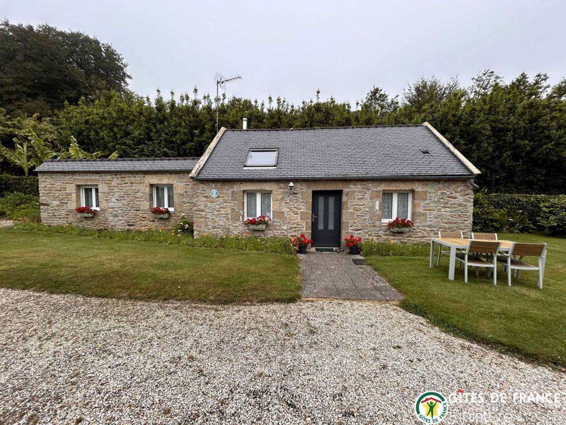 54 M² Gîte ∙ 2 Chambres ∙ 4 Personnes - Brest