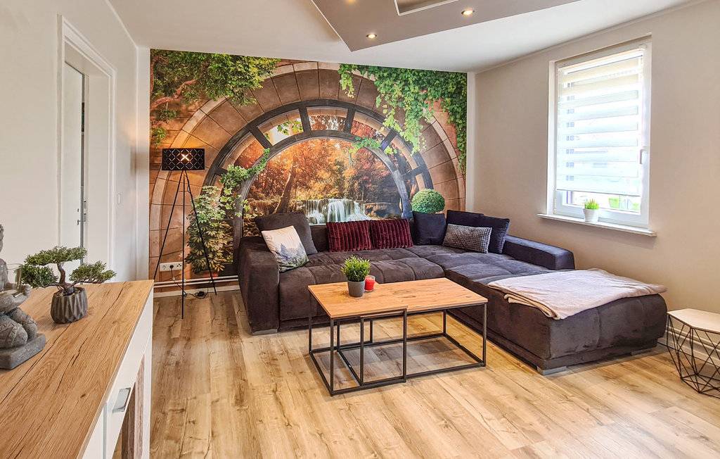 62 M² Ferienhaus ∙ 1 Schlafzimmer ∙ 5 Gäste - Thale