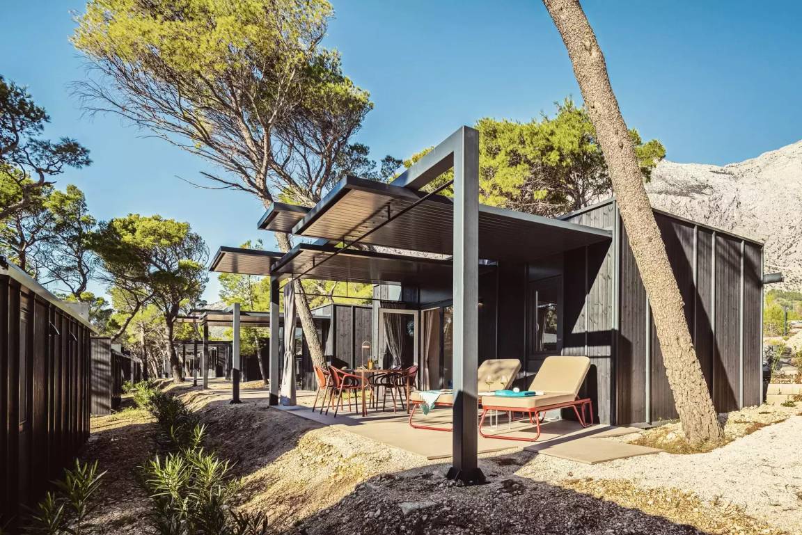 32 M² Caravan ∙ 2 Bedrooms ∙ 5 Guests - Macarsca