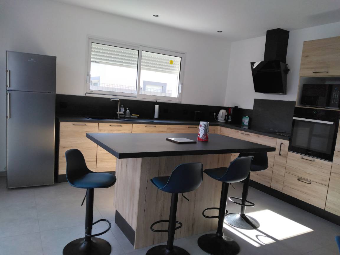 109 M² Villa ∙ 3 Chambres ∙ 6 Personnes - Ancelle