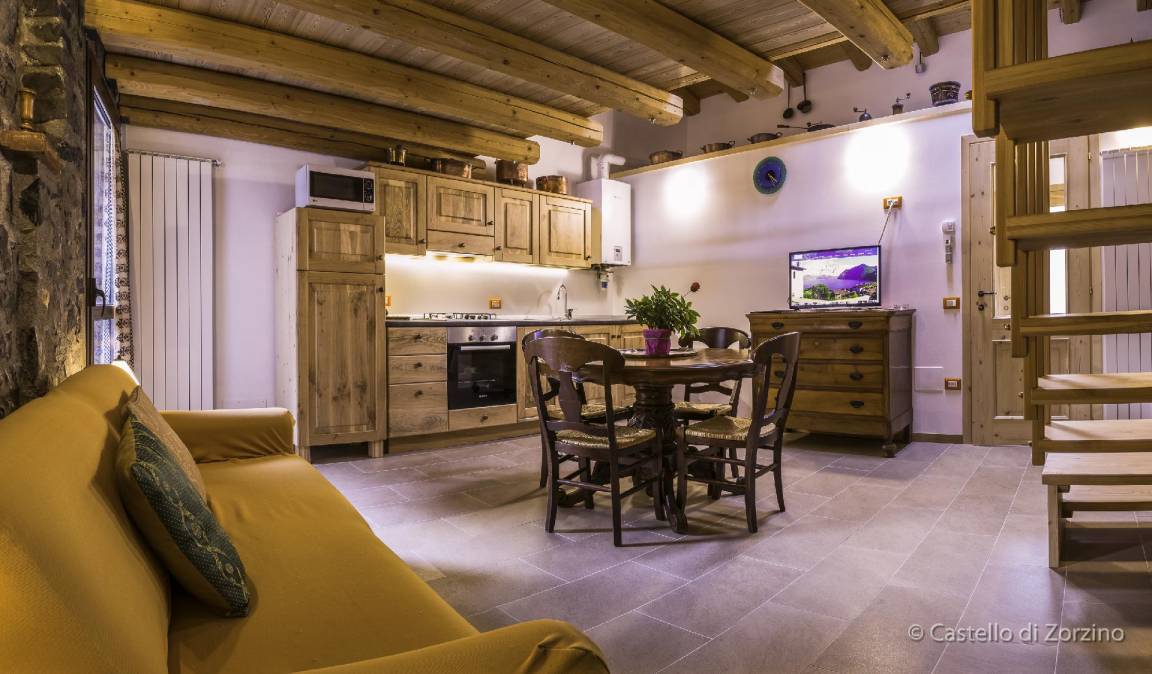 45 M² Appartement ∙ 1 Chambre ∙ 4 Personnes - Castro