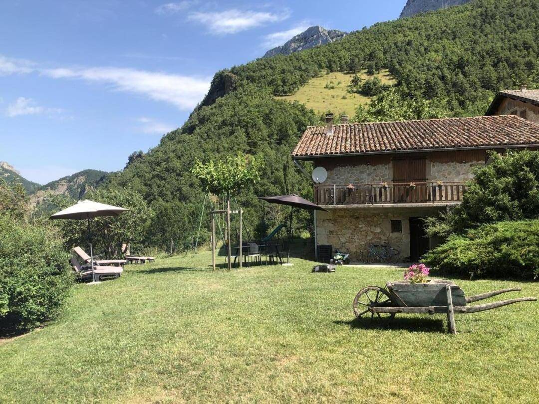 120 M² Gîte ∙ 3 Chambres ∙ 6 Personnes - La Chapelle-en-Vercors