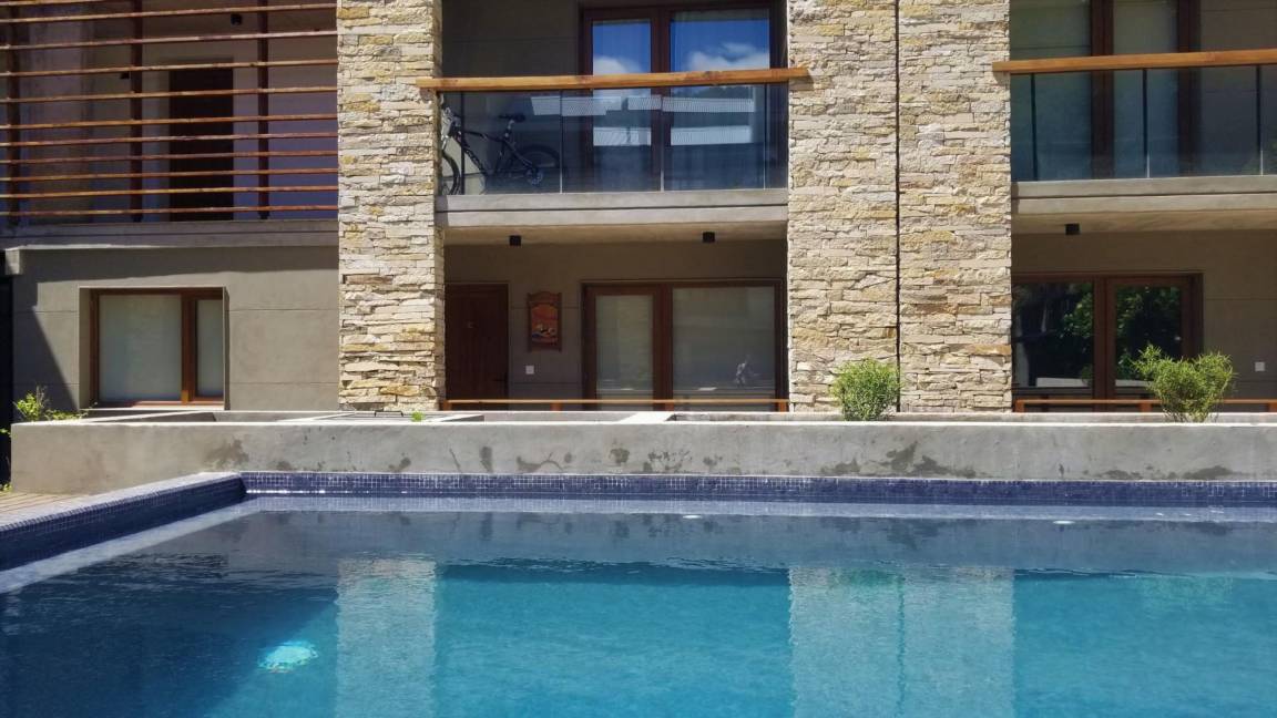 45 M² Apartamento ∙ 1 Habitación ∙ 4 Huéspedes - San Martin de los Andes