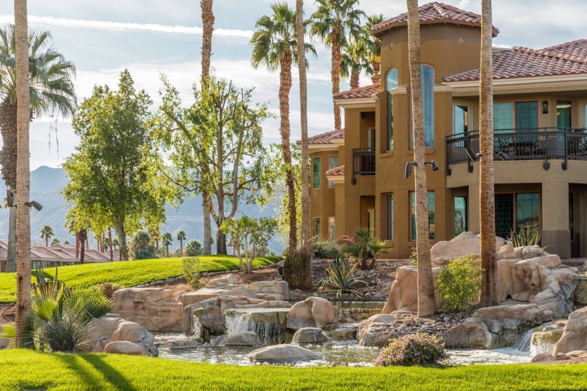 19 M² Condo ∙ 1 Bedroom ∙ 4 Guests - Rancho Mirage, CA