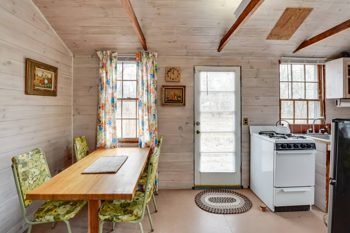 25 M² Cottage ∙ 1 Bedroom ∙ 2 Guests - Martha's Vineyard, MA