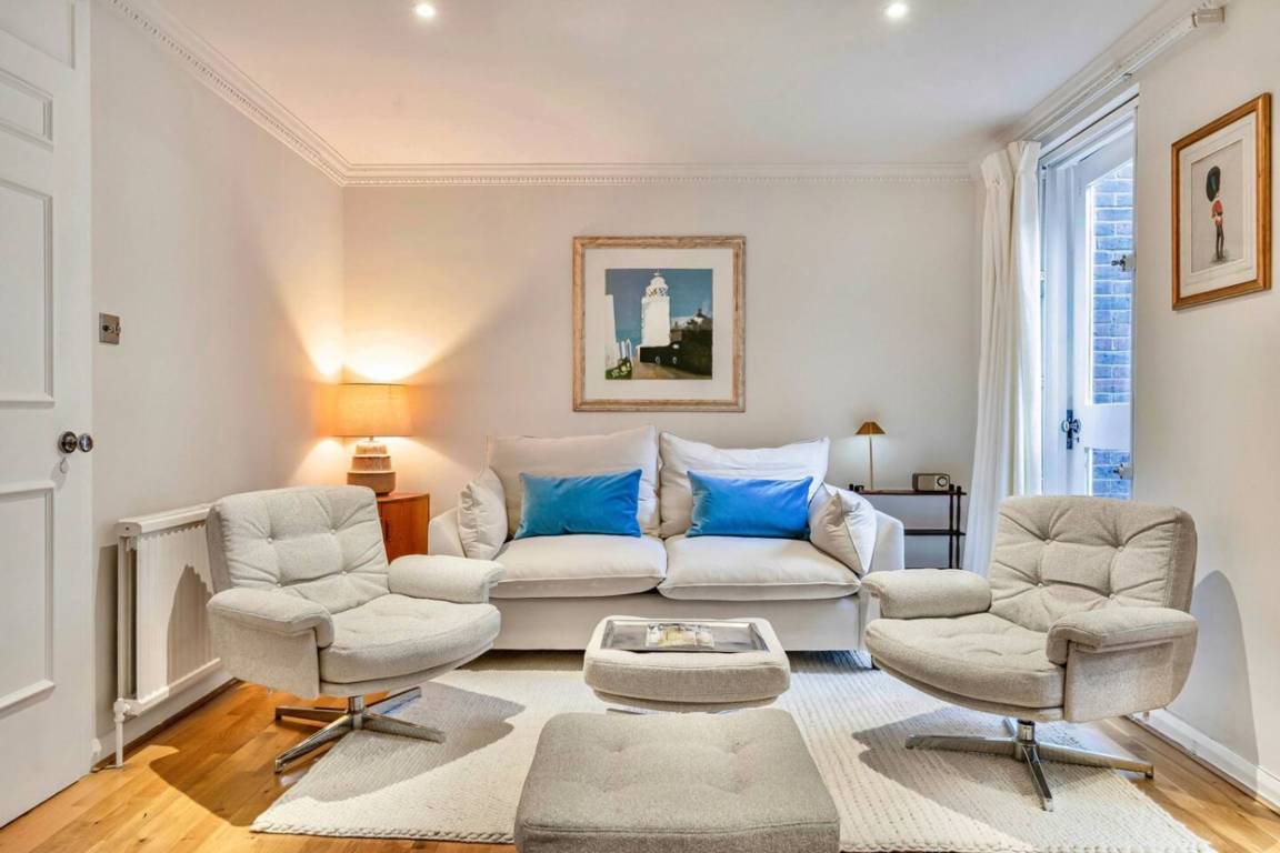 185 M² Apartment ∙ 3 Bedrooms ∙ 8 Guests - Fulham