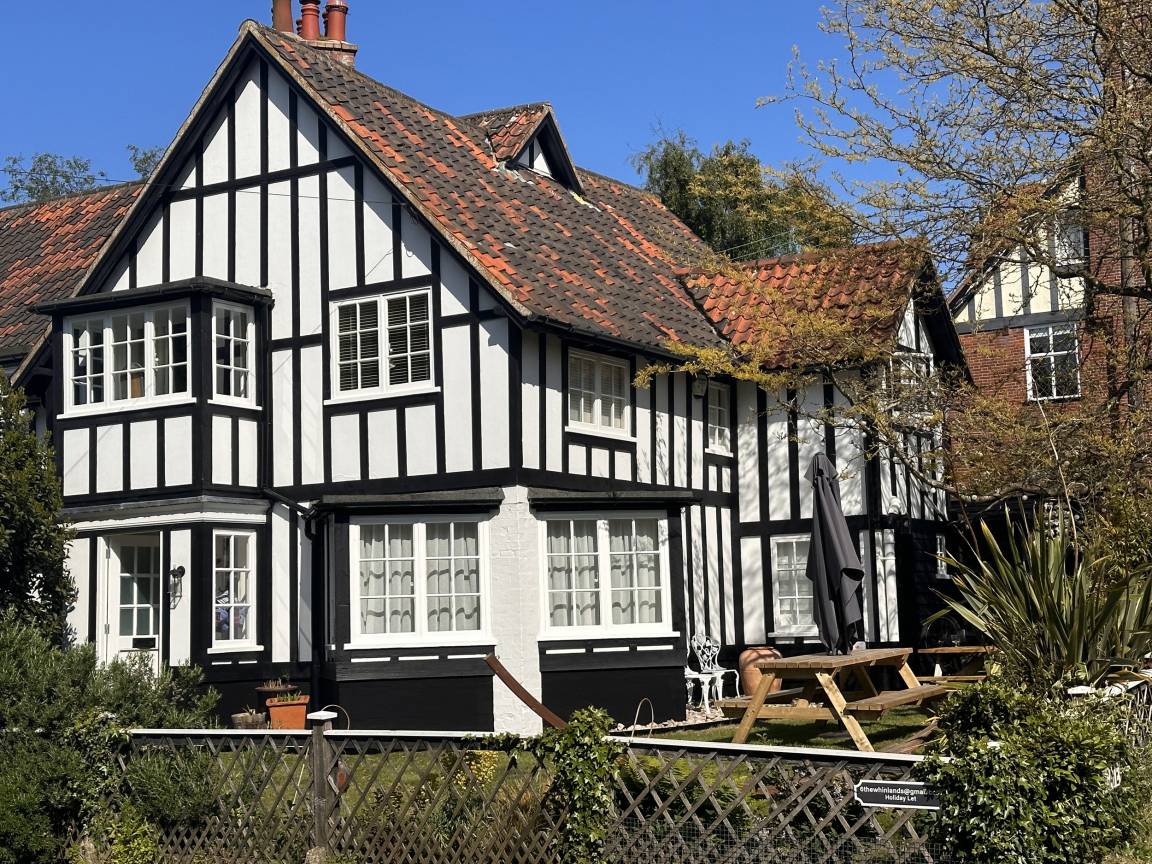 Cottage ∙ 4 Bedrooms ∙ 8 Guests - Thorpeness