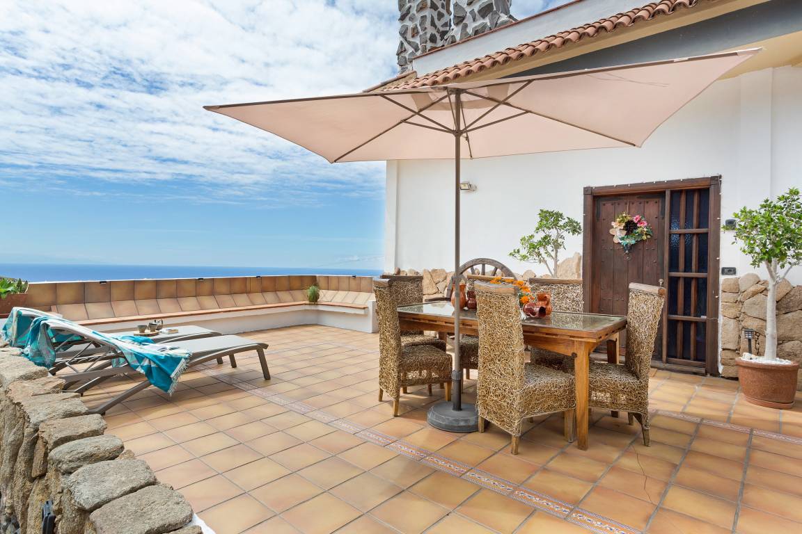 140 M² Chalet ∙ 1 Chambre ∙ 2 Personnes - Tenerife