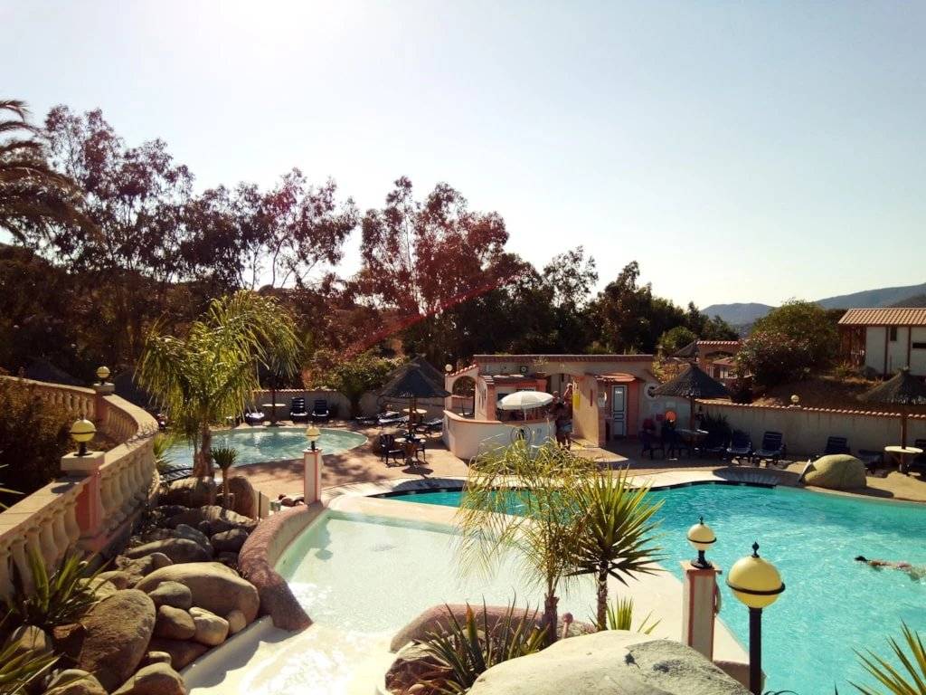 25 M² Chalet ∙ 2 Chambres ∙ 5 Personnes - Propriano