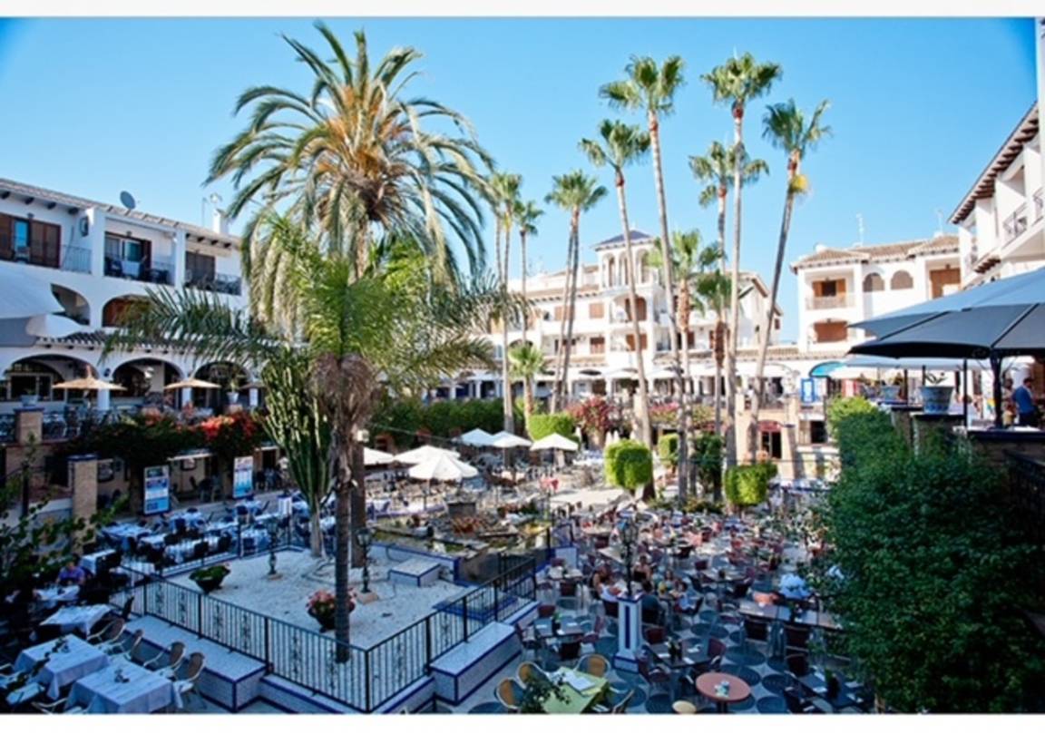 70 M² Apartment ∙ 2 Bedrooms ∙ 4 Guests - La Zenia