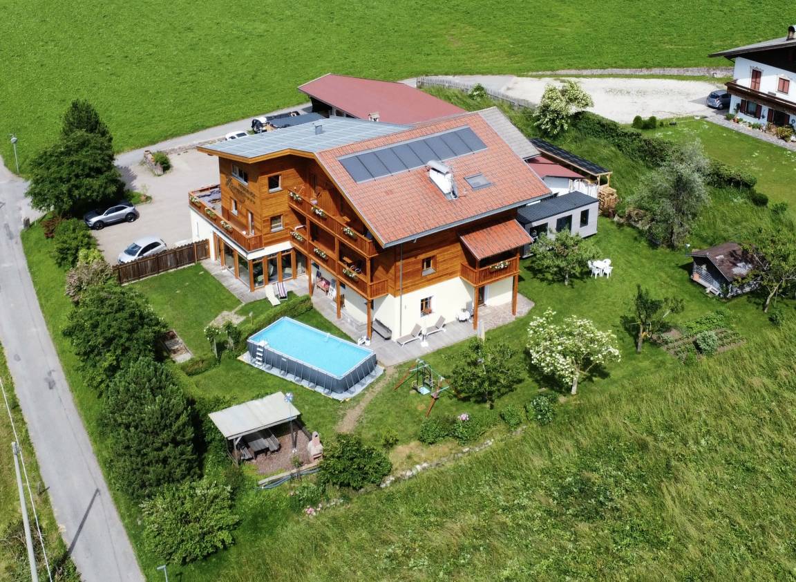 45 M² Ferienwohnung ∙ 1 Schlafzimmer ∙ 4 Gäste - Seis