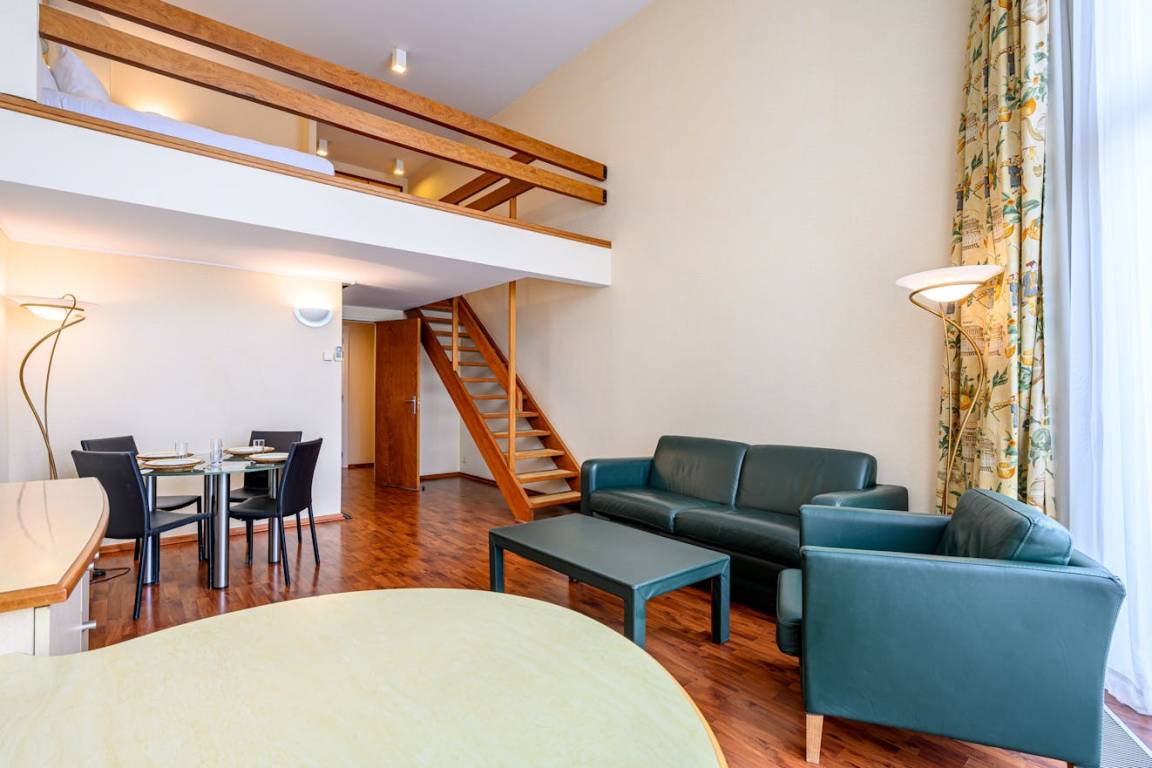 50 M² Apartamento ∙ 2 Hóspedes - Bruxelas