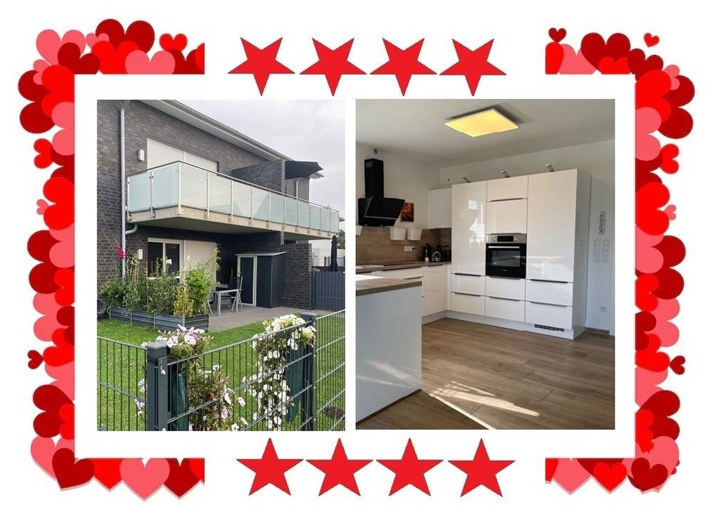 70 M² Ferienwohnung ∙ 1 Schlafzimmer ∙ 7 Gäste - Velen