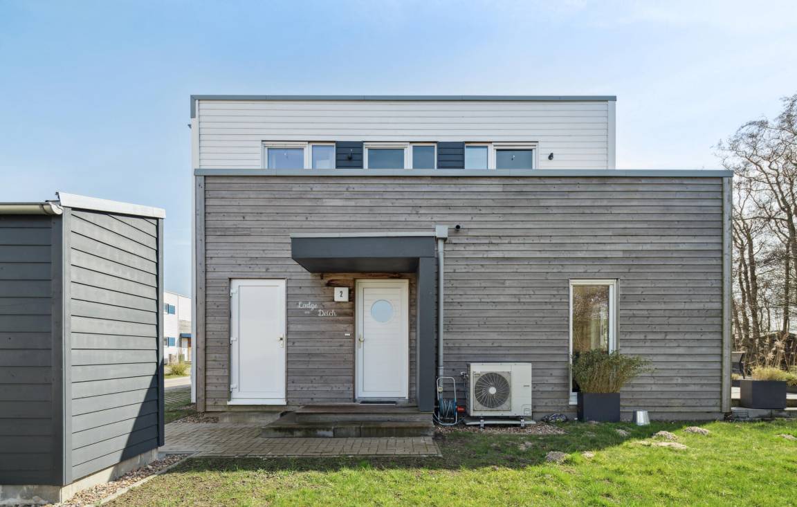 70 M² Maisonette-wohnung ∙ 2 Schlafzimmer ∙ 4 Gäste - Butjadingen