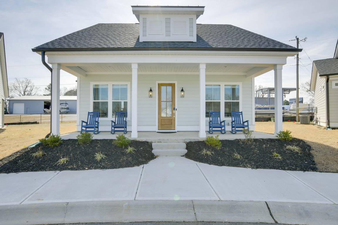 120 M² House ∙ 3 Bedrooms ∙ 6 Guests - Greenwood, SC