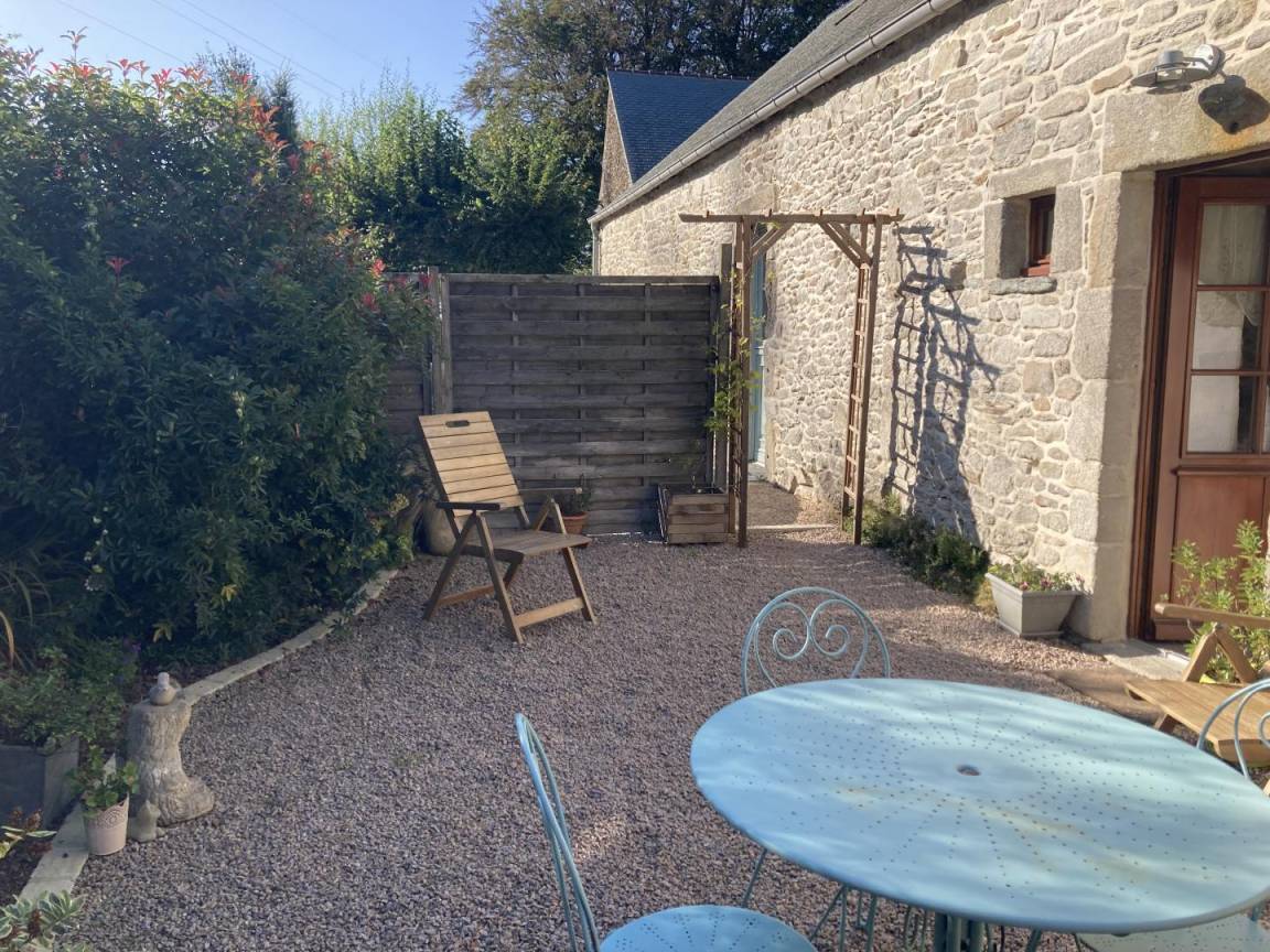 54 M² Gîte ∙ 1 Chambre ∙ 2 Personnes - Urville-Nacqueville
