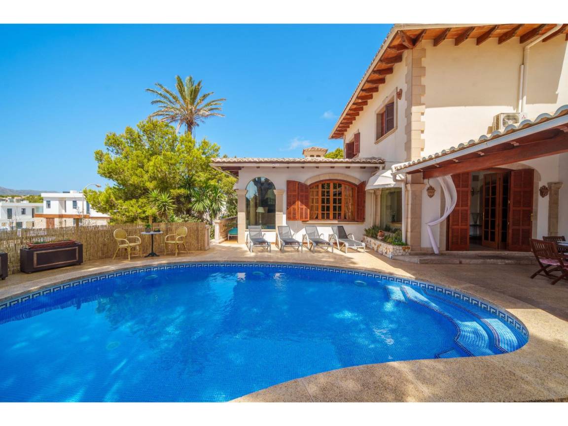 220 M² House ∙ 5 Bedrooms ∙ 11 Guests - Cala Rajada