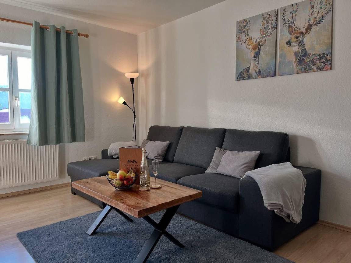 80 M² Ferienwohnung ∙ 2 Schlafzimmer ∙ 4 Gäste - Willingen (Upland)