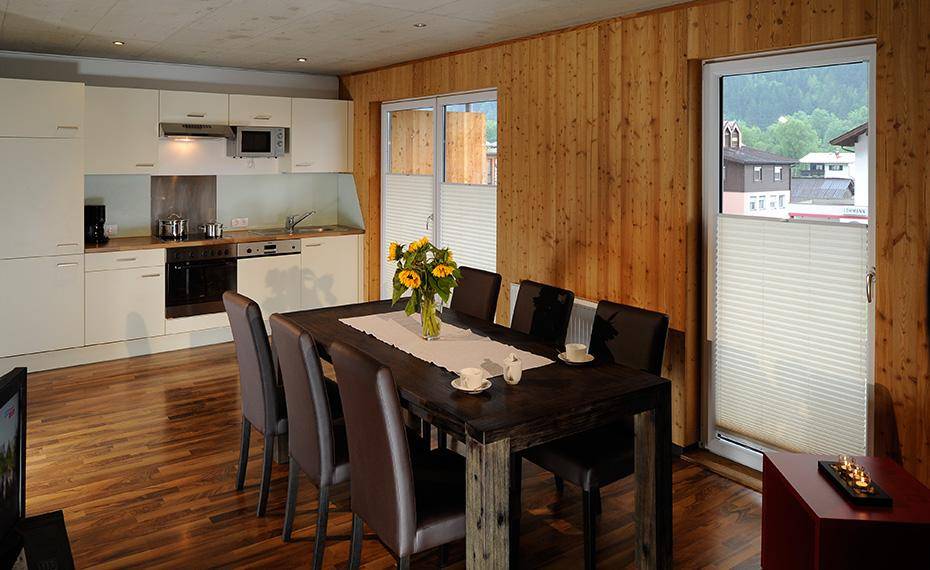 75 M² Appartement ∙ 2 Slaapkamers ∙ 6 Gasten - Sautens