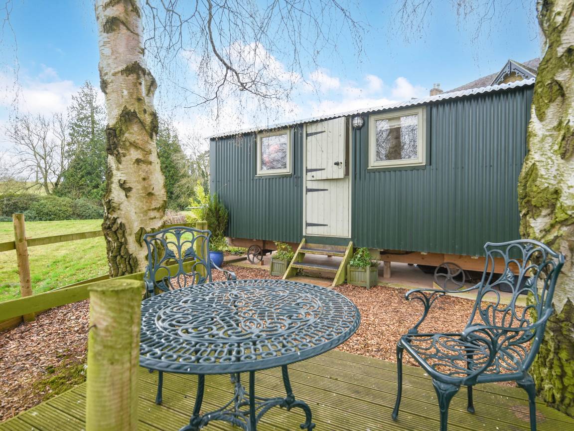 Cottage ∙ 1 Bedroom ∙ 2 Guests - Shropshire
