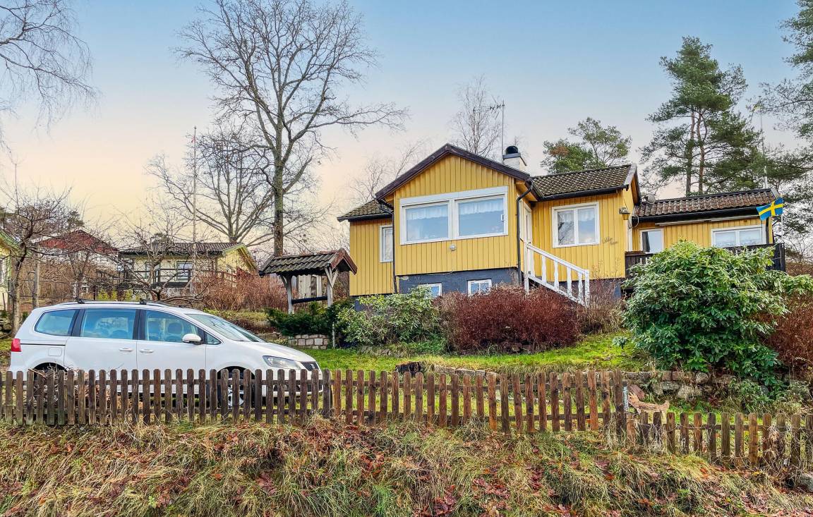 65 M² House ∙ 2 Bedrooms ∙ 6 Guests - Uddevalla