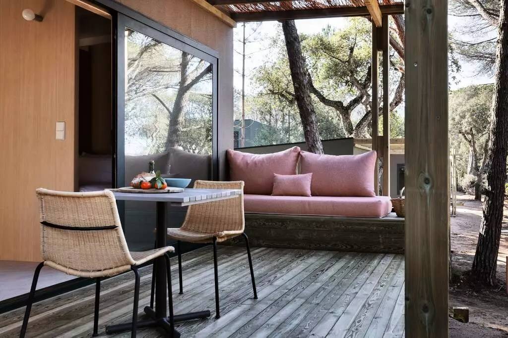 25 M² Casa Mobile ∙ 1 Camera Da Letto ∙ 2 Ospiti - San Sebastián