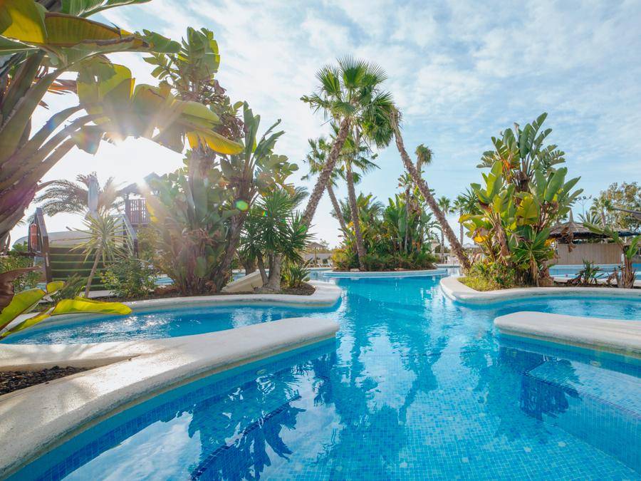30 M² Tente ∙ 2 Chambres ∙ 5 Personnes - La Marina