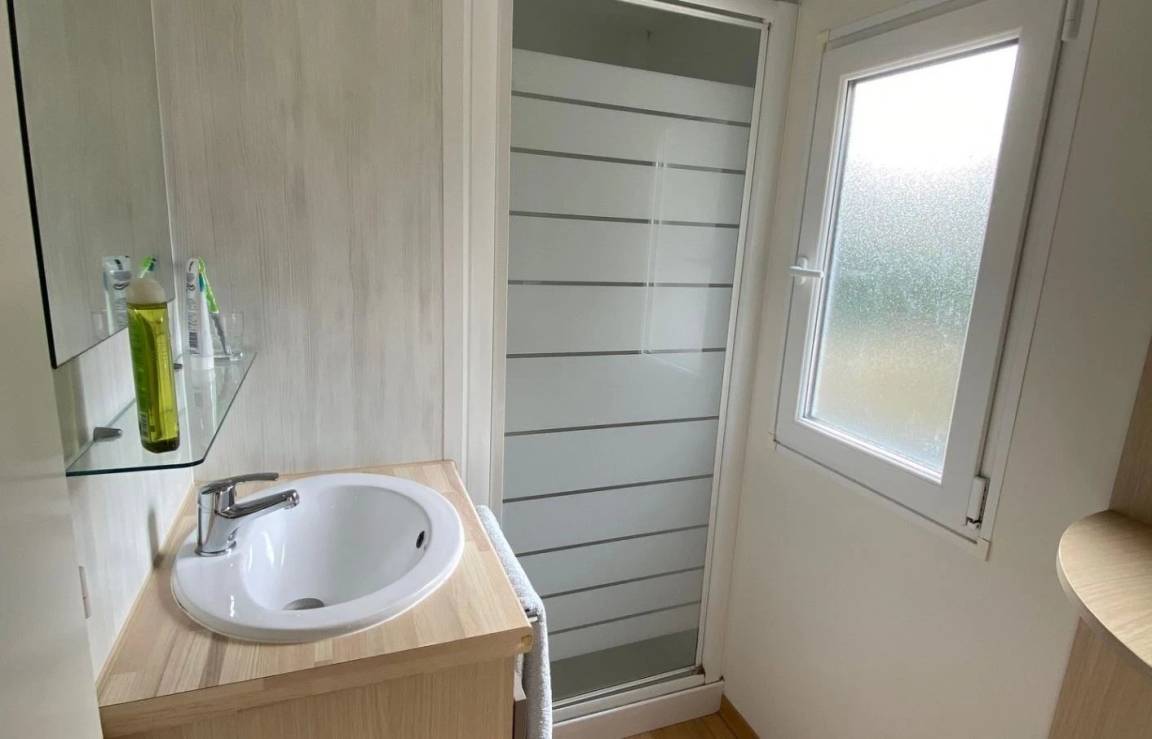 35 M² Camping ∙ 3 Chambres ∙ 6 Personnes - Baden, France