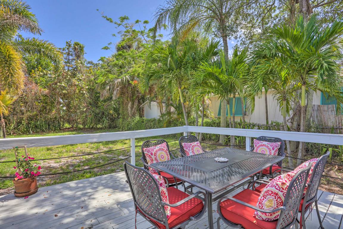 87 M² Cottage ∙ 2 Bedrooms ∙ 4 Guests - Jensen Beach, FL
