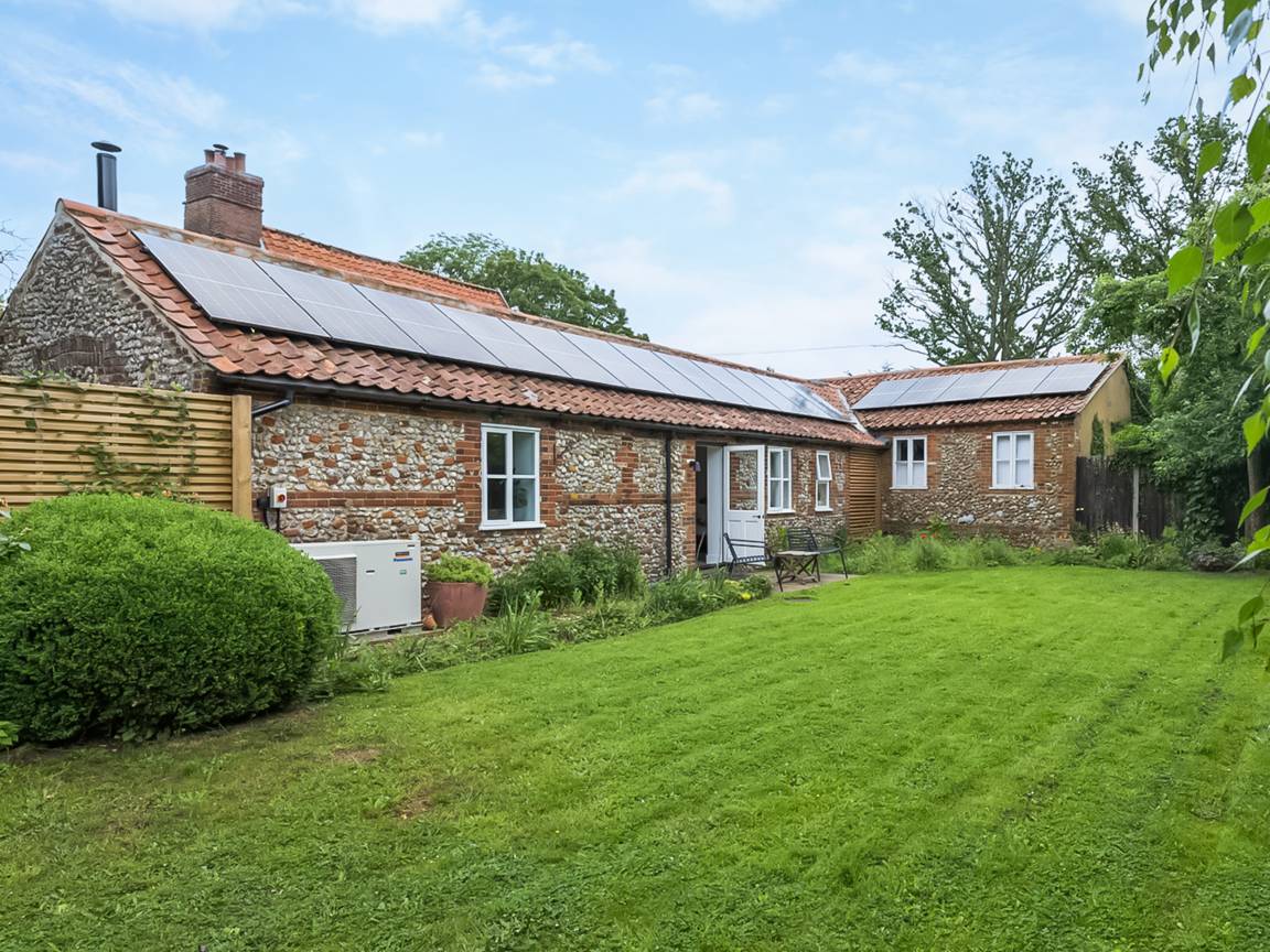 Cottage ∙ 1 Bedroom ∙ 2 Guests - Dereham