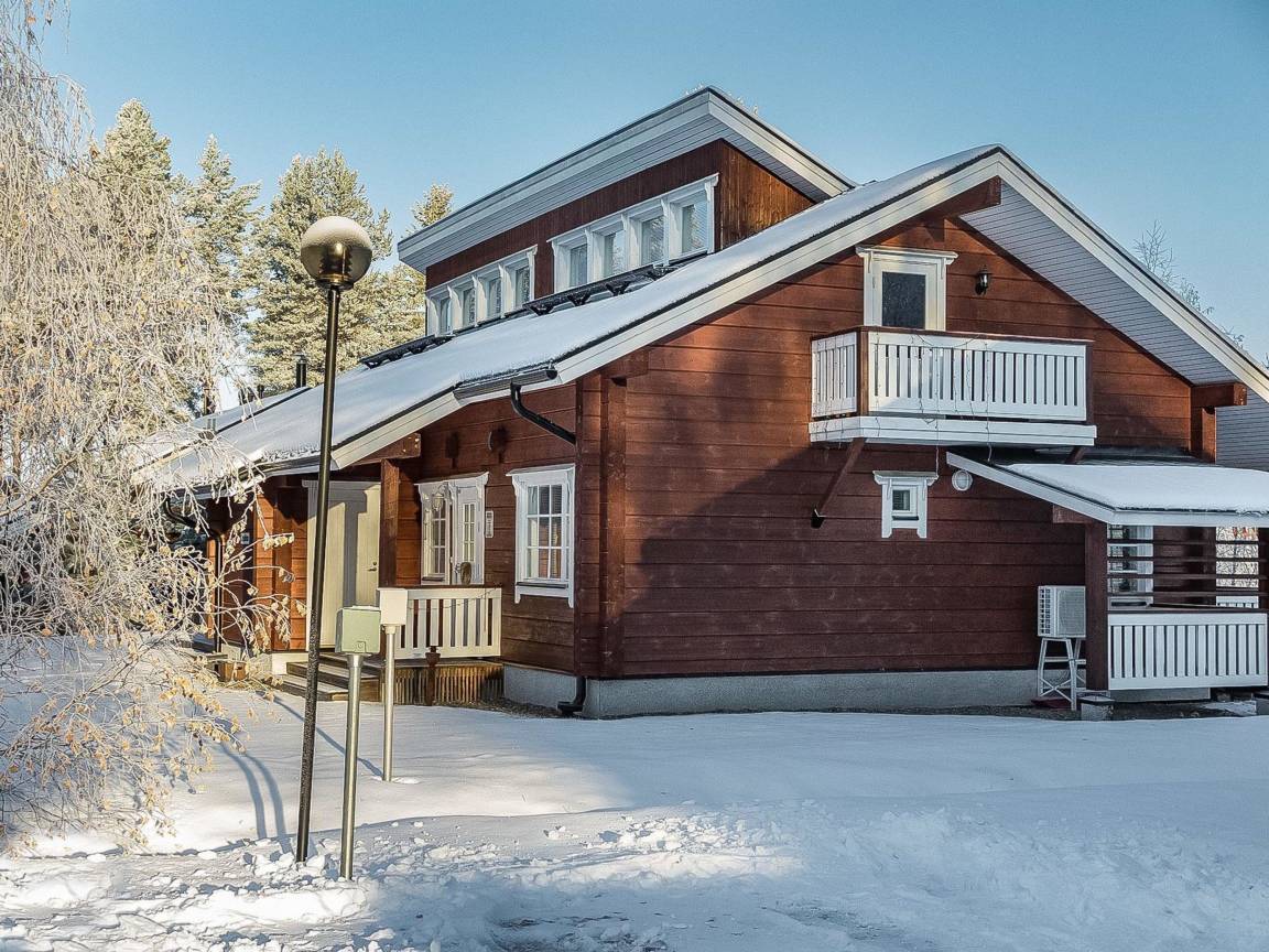 84 M² House ∙ 1 Bedroom ∙ 8 Guests - Kuopio