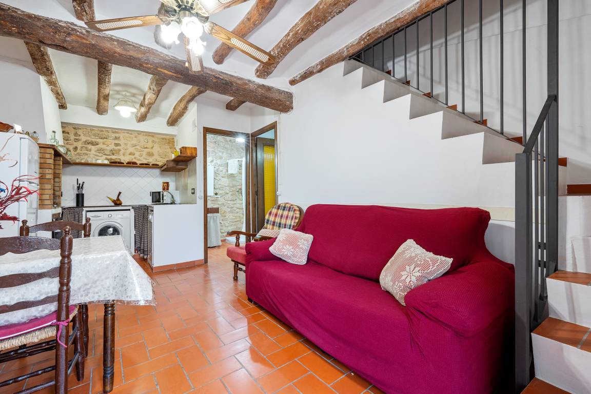 50 M² House ∙ 2 Bedrooms ∙ 4 Guests - Catalonia