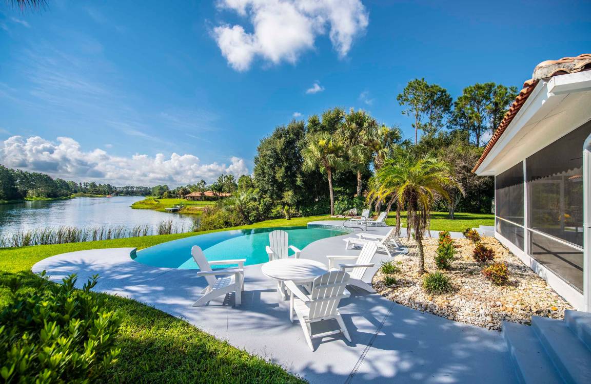 Casa ∙ 3 Habitaciones ∙ 6 Huéspedes - Groveland, FL
