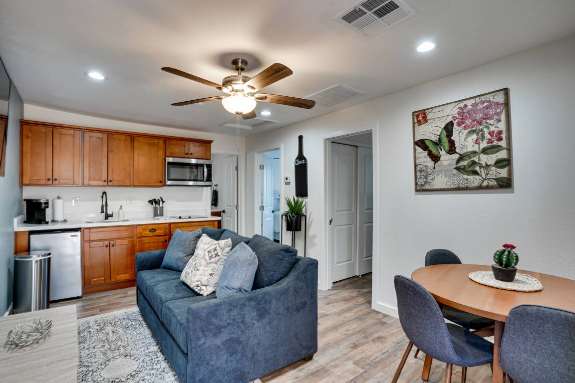 83 M² Apartment ∙ 2 Bedrooms ∙ 6 Guests - Sedona, AZ
