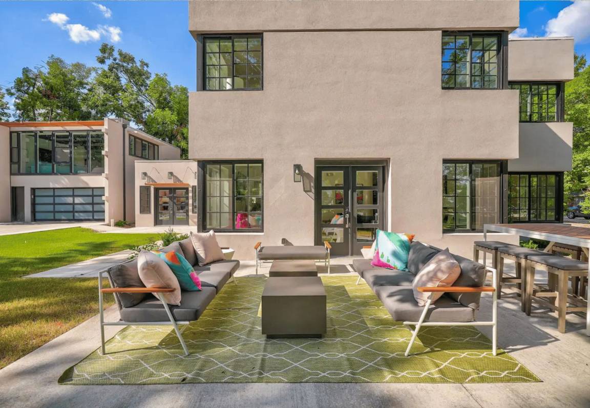 333 M² House ∙ 5 Bedrooms ∙ 10 Guests - Norman, OK