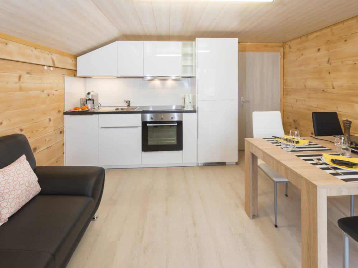 Appartement ∙ 2 Chambres ∙ 4 Personnes - Visperterminen