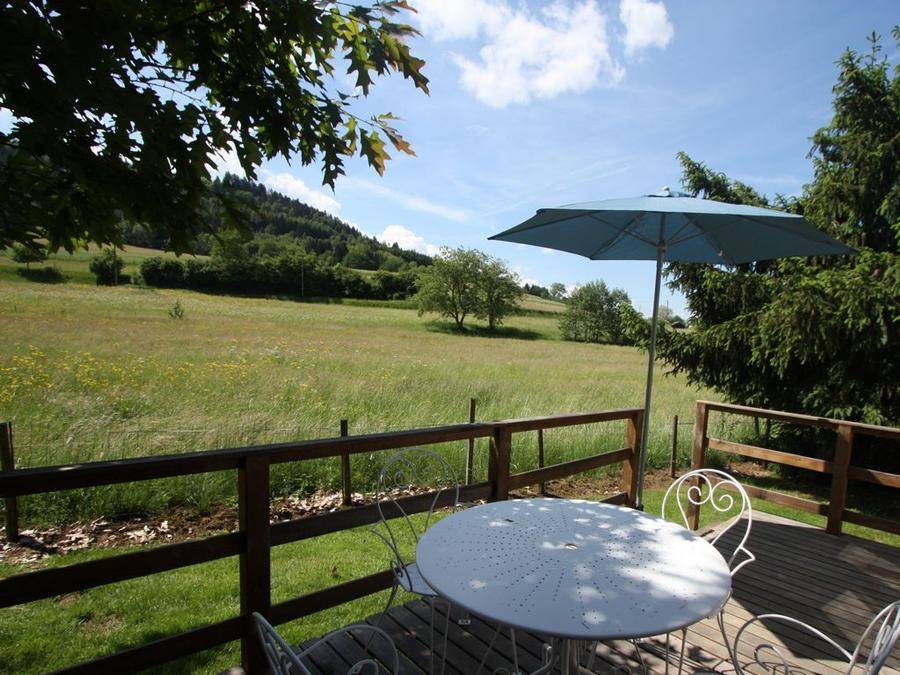 42 M² Chalet ∙ 3 Chambres ∙ 5 Personnes - Forêt-Noire