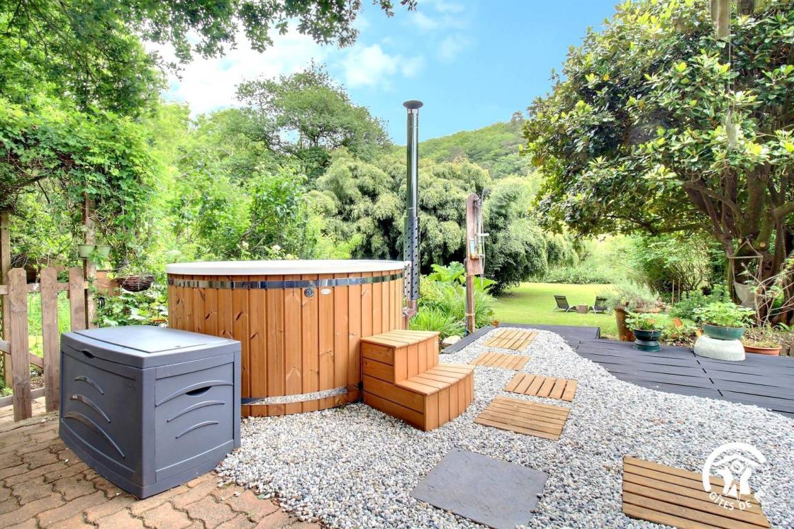 62 M² Gîte ∙ 1 Chambre ∙ 2 Personnes - Kervignac