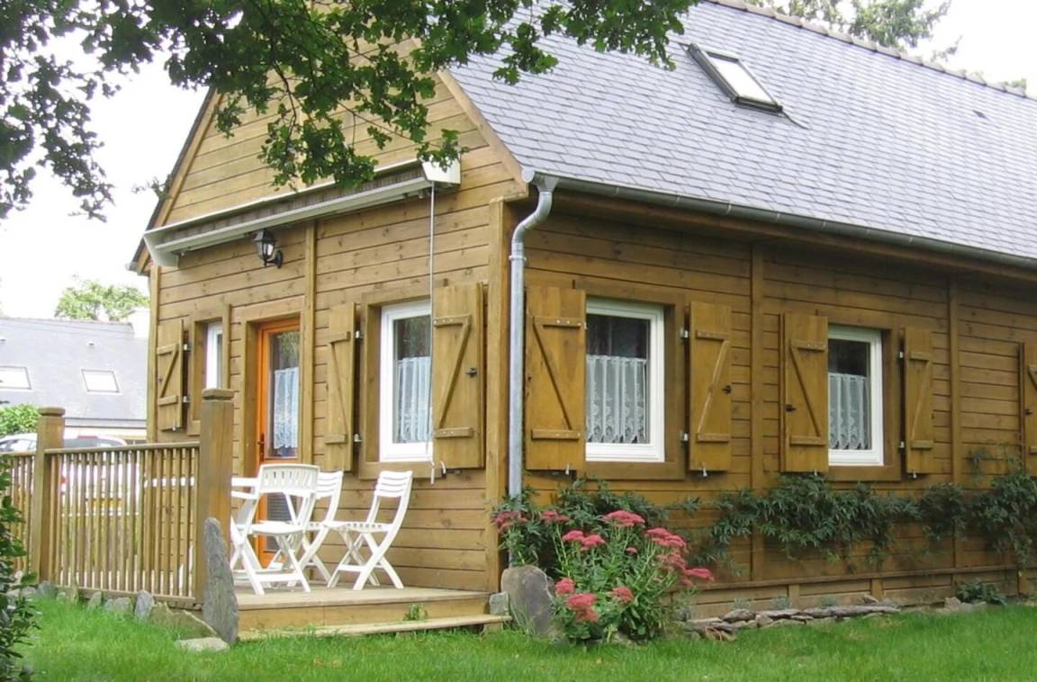 23 M² Gîte ∙ 1 Chambre ∙ 2 Personnes - La Gacilly
